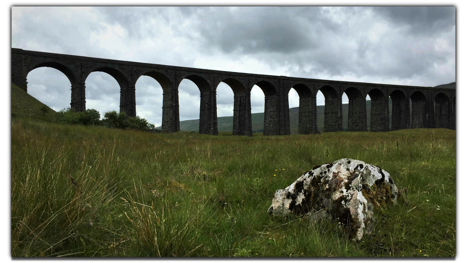 Ribblehead Viaduct – John's Postcards