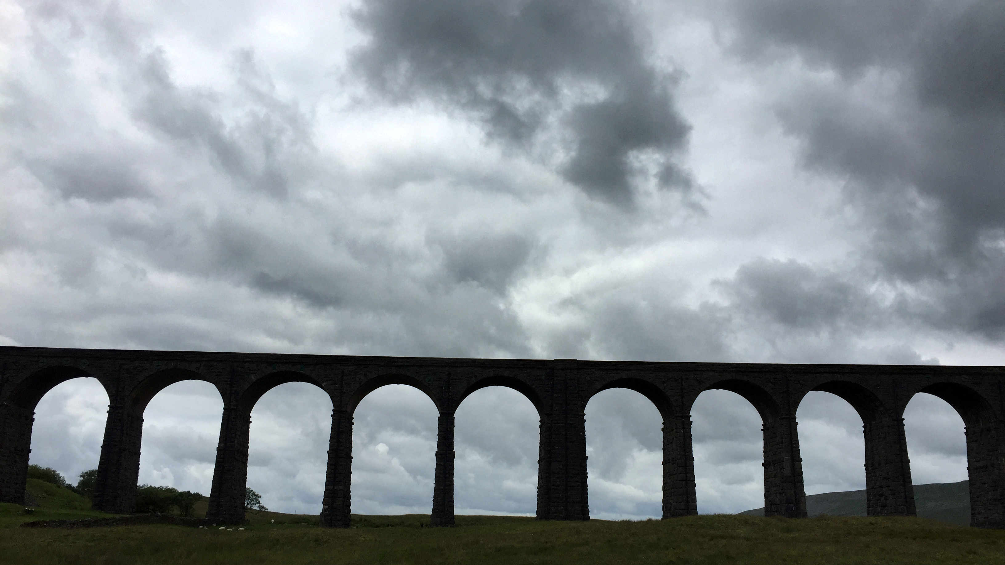 Ribblehead Viaduct – John's Postcards