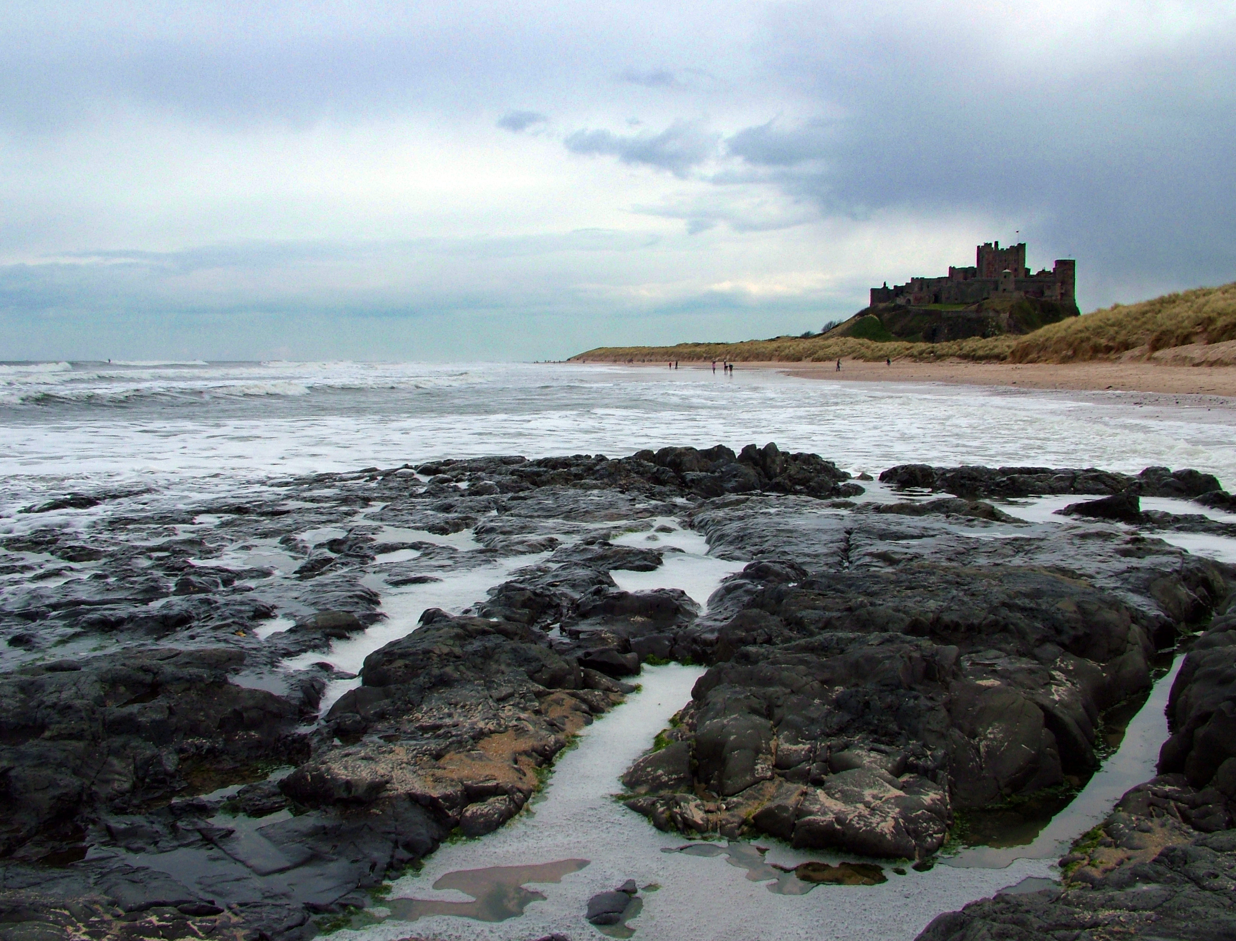 Bamburgh – John's Postcards