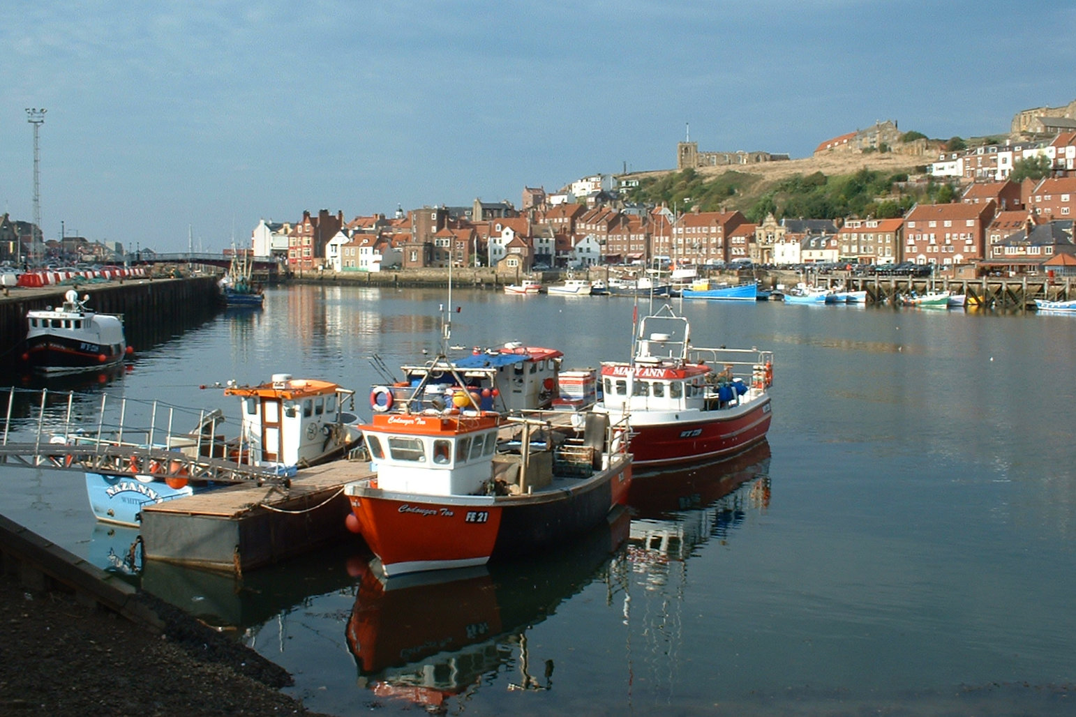 Whitby – John's Postcards