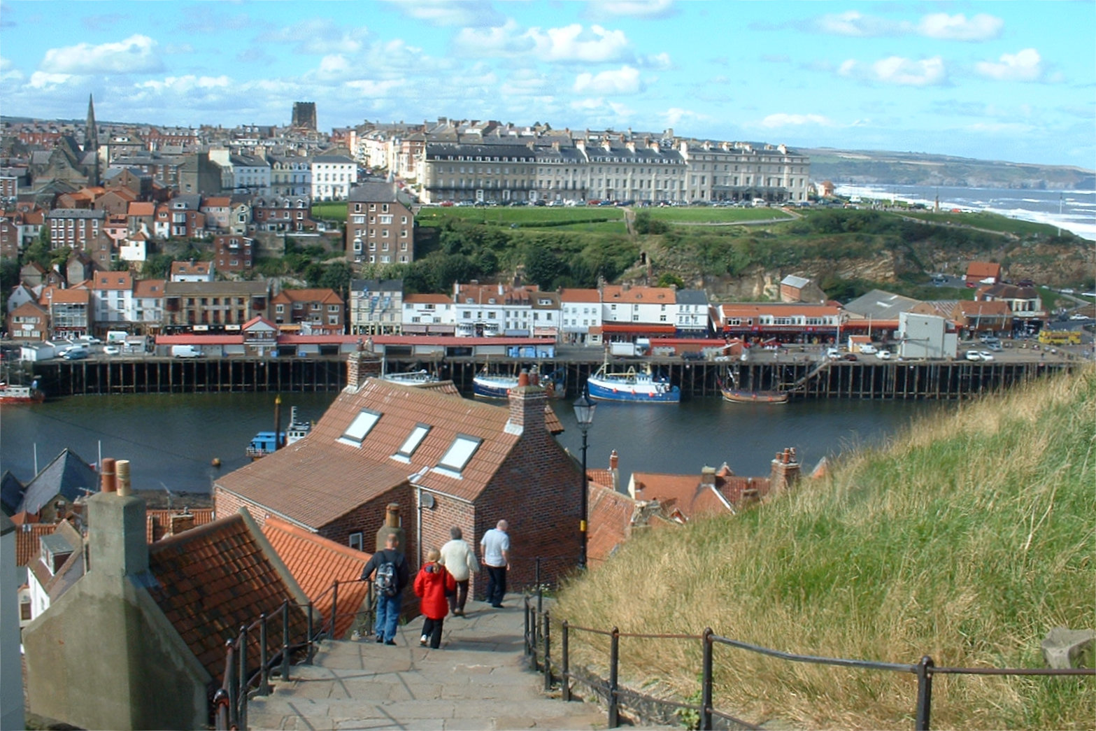 Whitby – John's Postcards