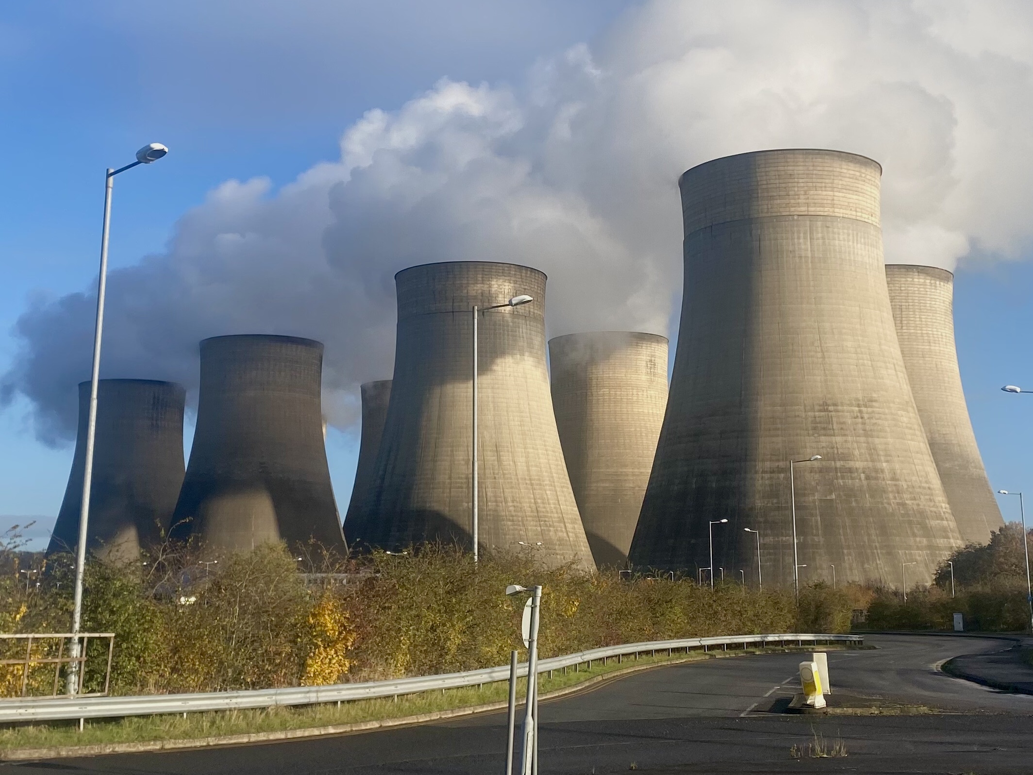 Megawatt Valley – John's Postcards